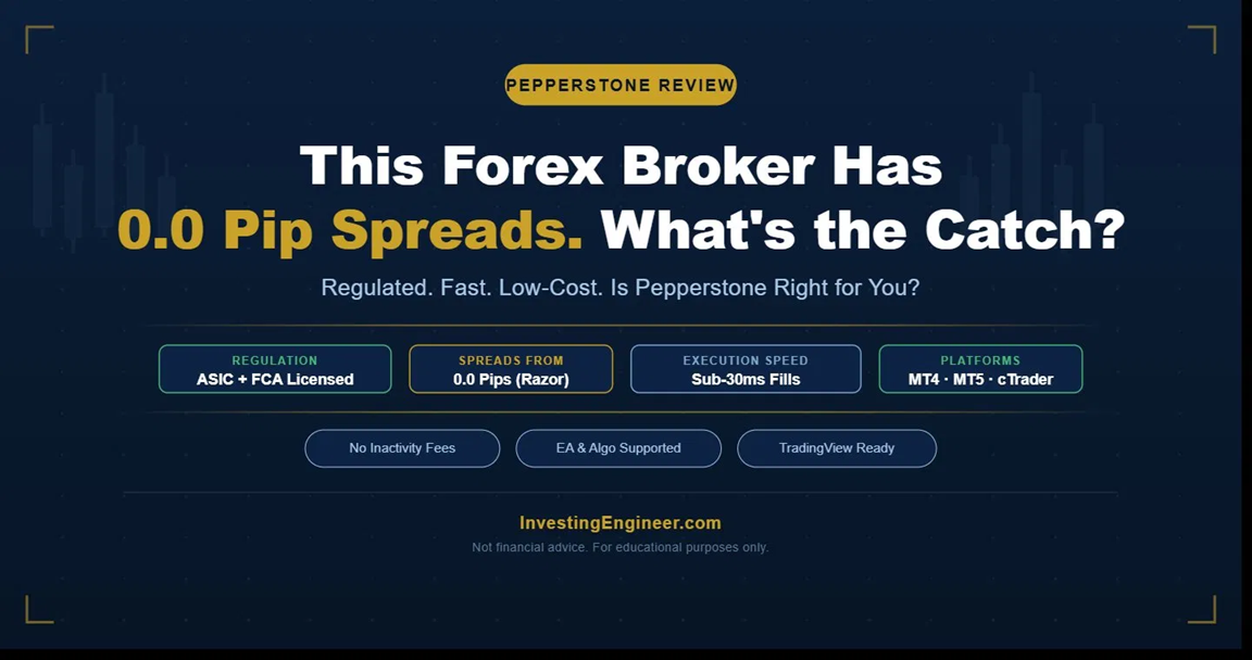 Pepperstone Review 2026: 7 Proven Reasons It's the Best Low-Cost Forex ...